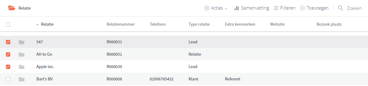 10.3. Workflows uitvoeren